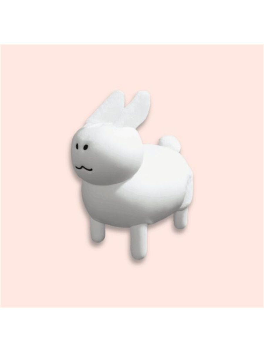 Мягкая Игрушка forsaken chance/Gubby купить на OZON по низкой цене ...