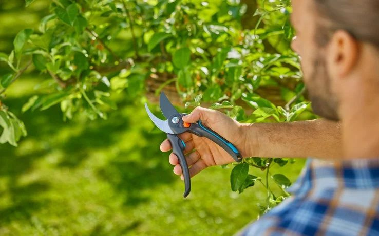 Секатор GARDENA PremiumCut Pro Flex Fresh Wood, арт. 12252-20.000.00 ...