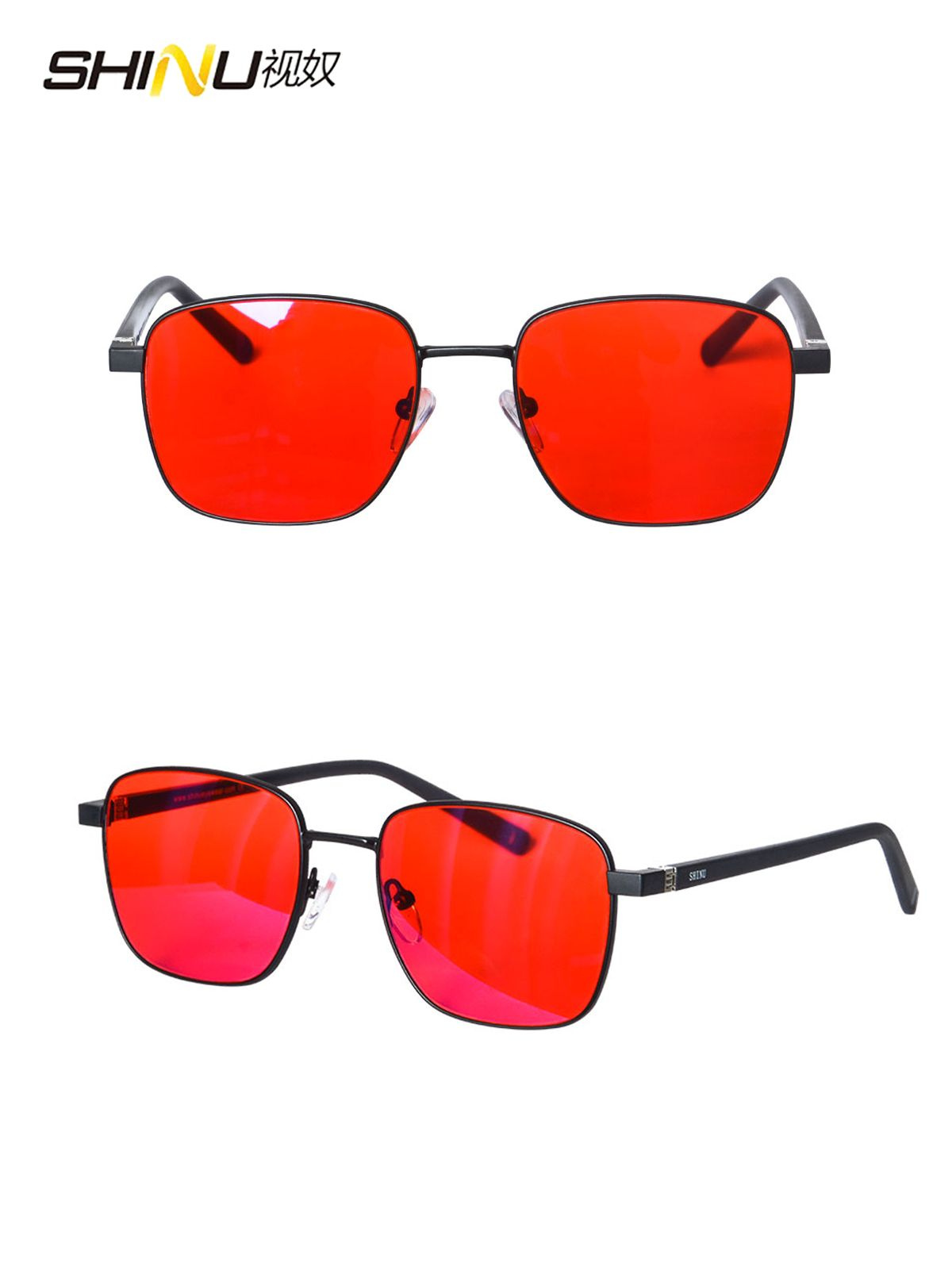 SHINU Очки компьютерные купить на OZON по низкой цене (2950830889)