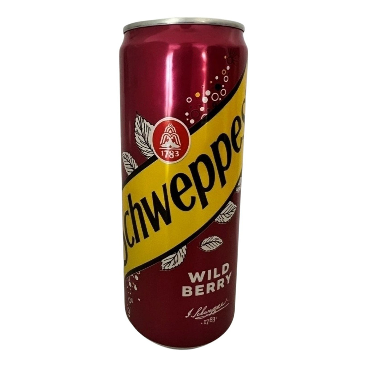 Газированный напиток Schweppes Wild Berry 330 мл купить на OZON по ...