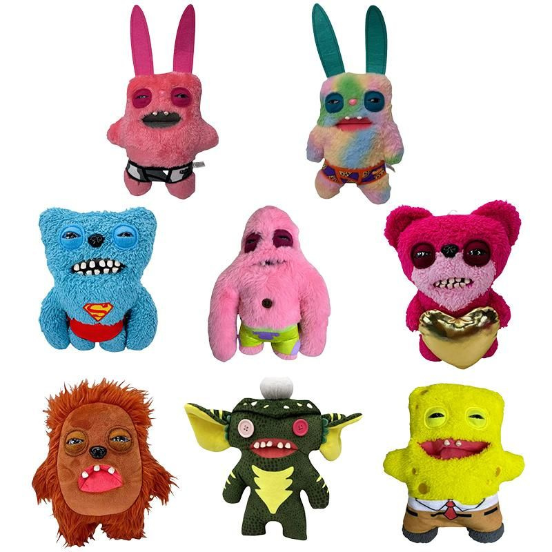 Nickelodeon Fuggler SpongeBob Square Pants Collector Edition ...