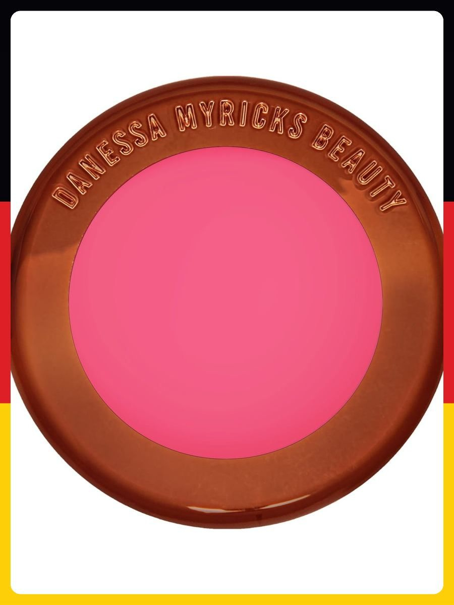 Румяна Danessa Myricks Yummy Skin Blurring Balm Powder Flushed, It Girl ...