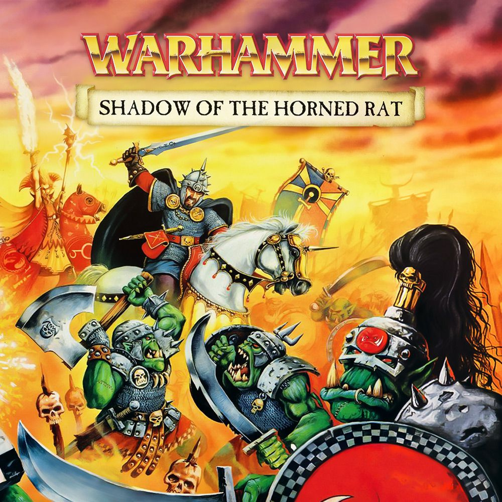 Игра Warhammer Shadow of the Horned Rat на PlayStation ( ps1, ps one ...