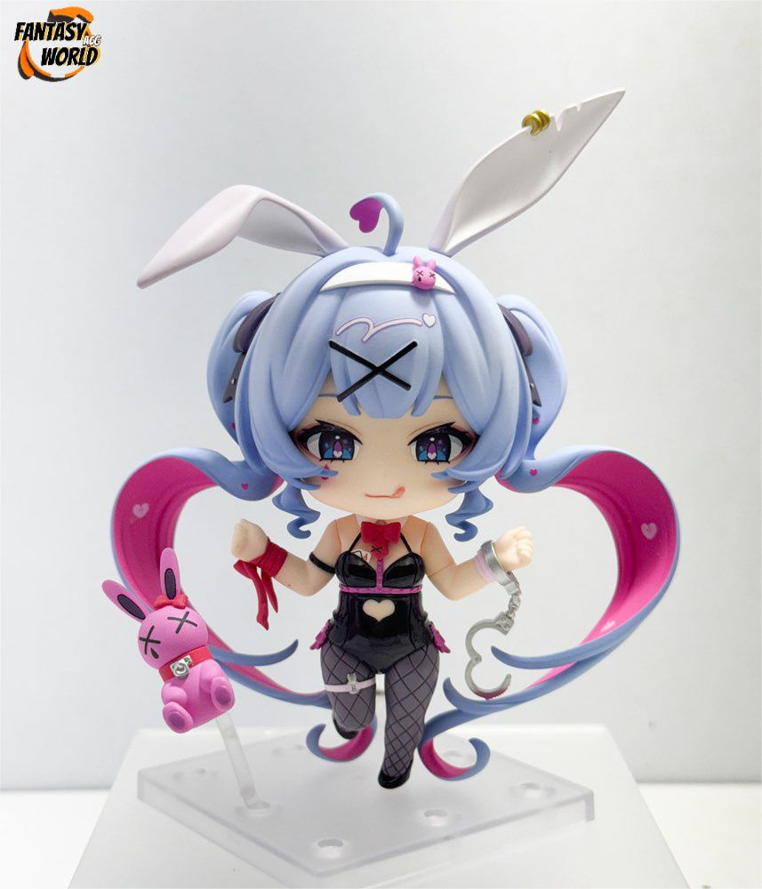 Фигурка Хацунэ Мику Кроличья нора GSC / Nendoroid 2730 Hatsune Miku ...