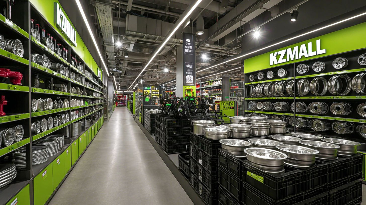 Kzmall Дворники ВАЗ 2107, бескаркасные щётки стеклоочистителя, комплект ...