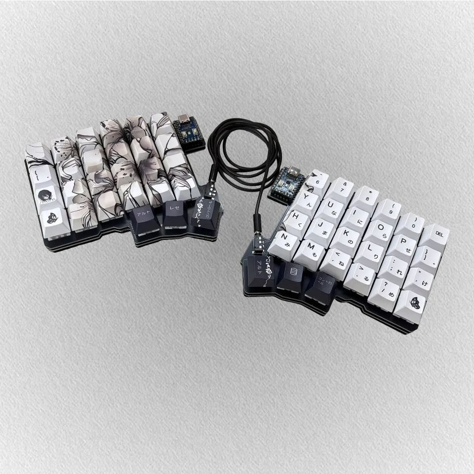 Клавиатура проводная , (Linear Red), Английская раскладка купить на ...