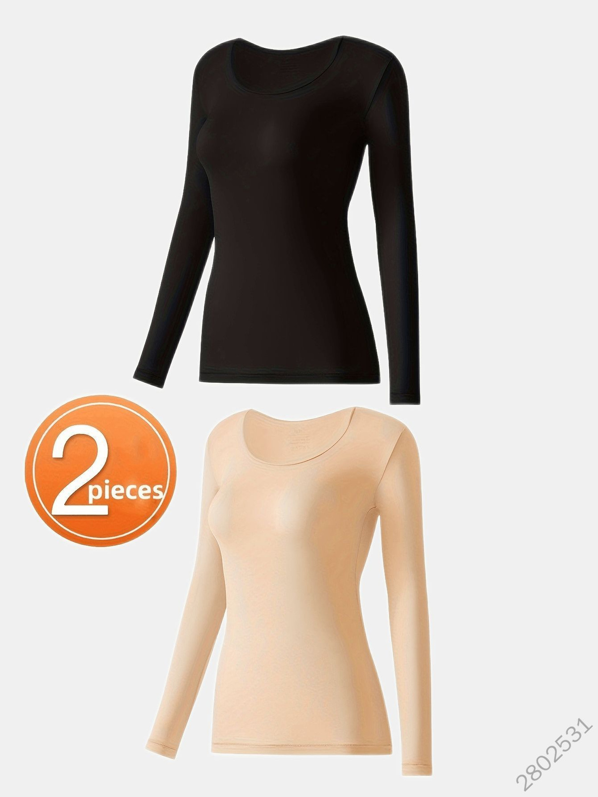 Термолонгслив Женский Monopoly, размер универсальный На любой сезон ...