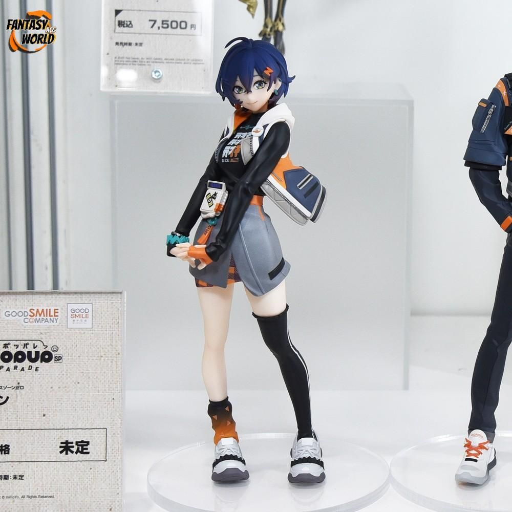Фигурка GSC POP UP PARADE SP Zenless Zone Zero Belle Figure купить на OZON по низкой цене ...