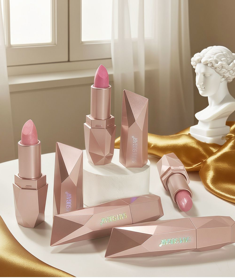 Увлажняющая помада Diamond Pearl Shine купить на OZON по низкой цене ...