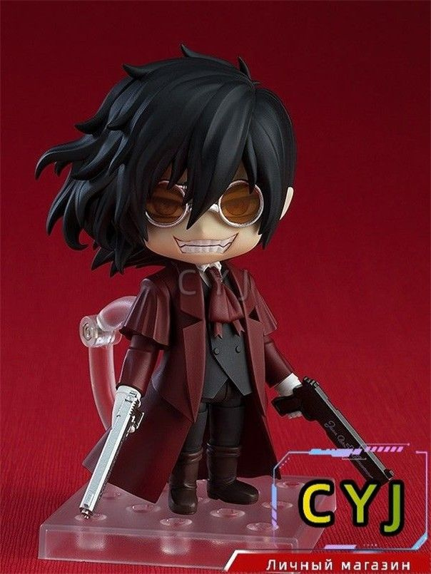 GSC Фигурки по видеоиграм и фильмам/NENDOROID#2149 Hellsing Ultimate ...