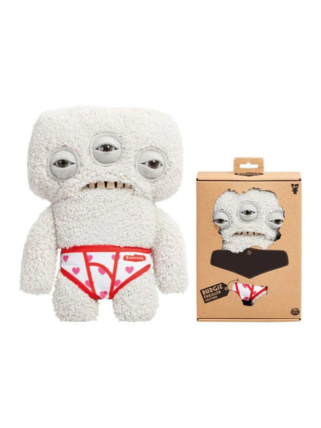 Spin Master Fuggler Funny Ugly Monster Budgie Fuggler Edition / Милые ...