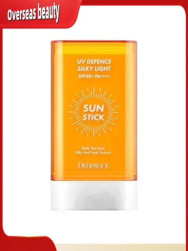 Deoproce Солнцезащитный стик для лица UV Defence Silky Light Sun SPF50 ...