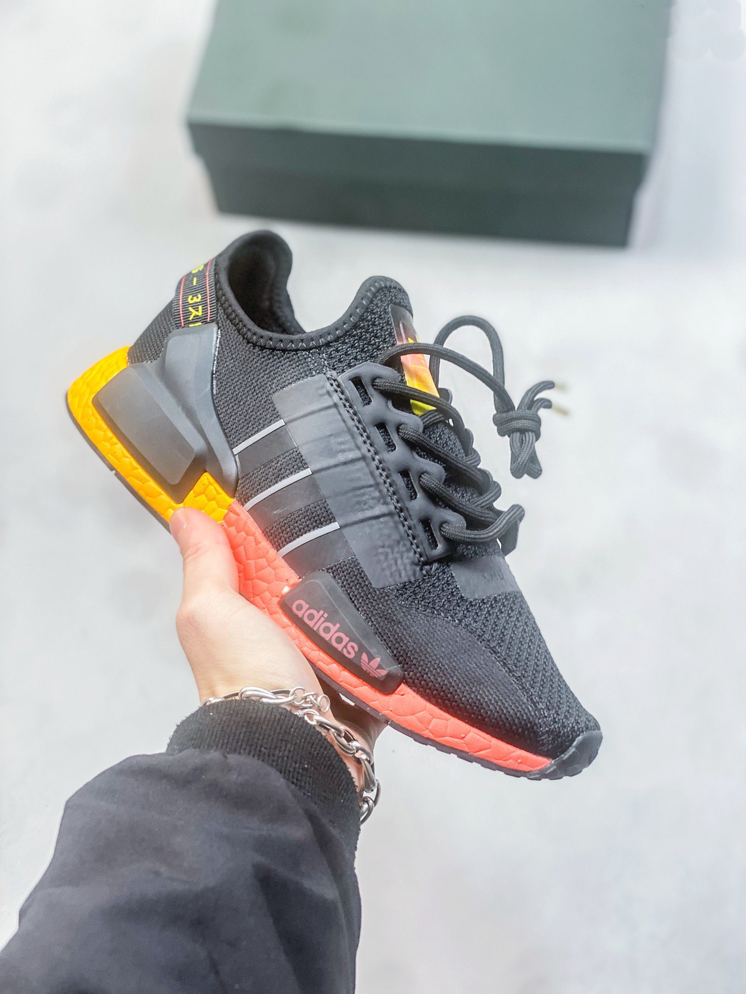 Кроссовки Мужской adidas Текстиль Легкая атлетика, Бадминтон, размер 40 ...