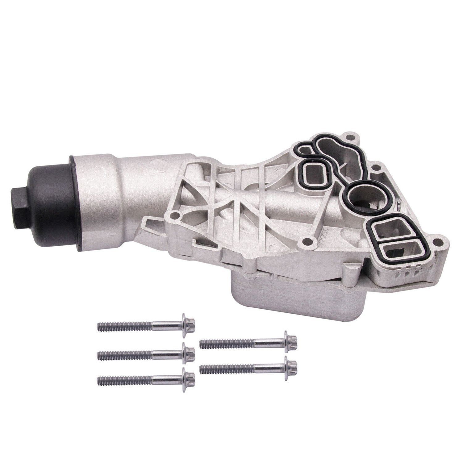 Алюминиевый корпус фильтра масляного радиатора подходит для Mini Cooper ...