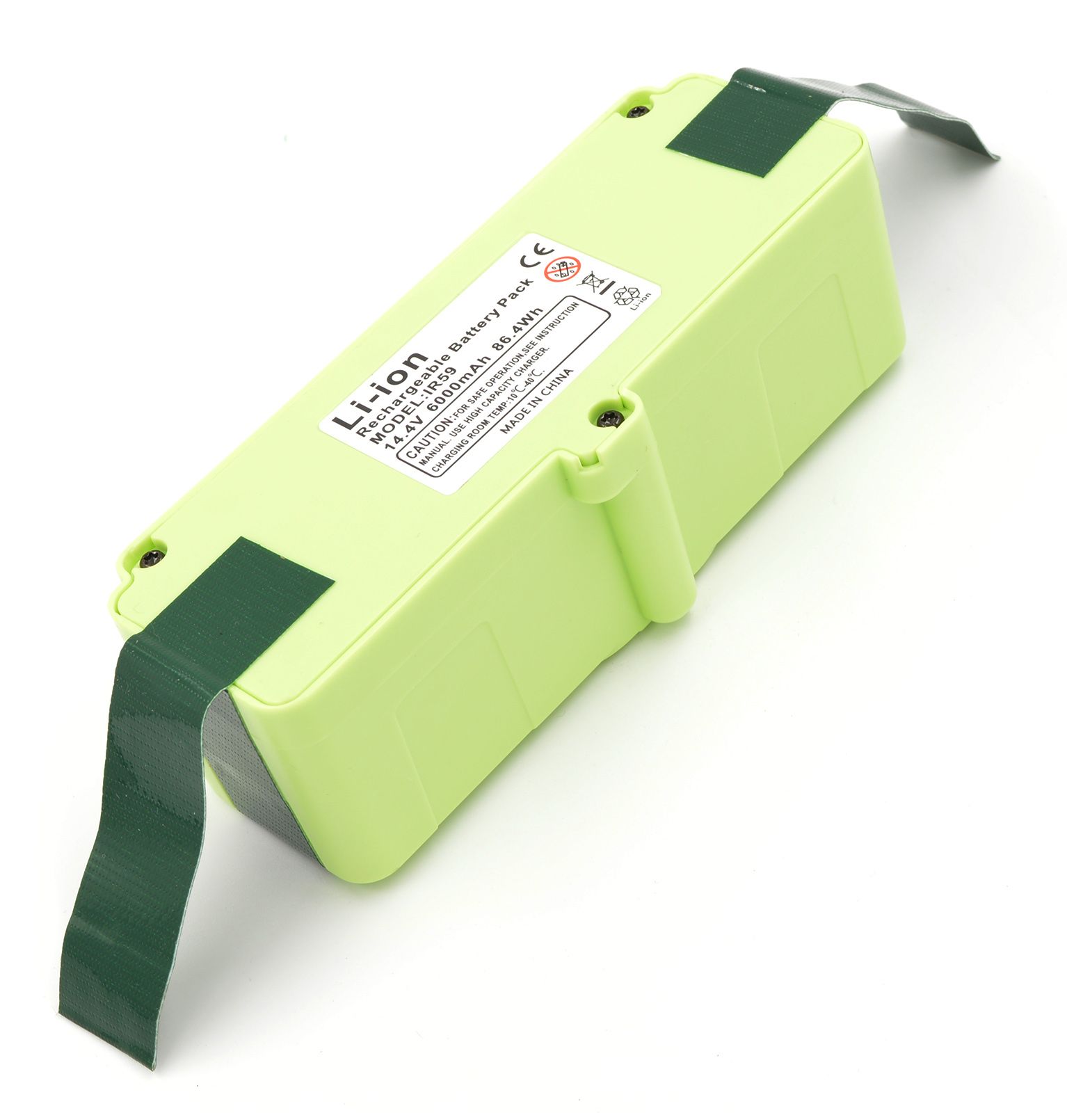 Lion-Battery Батарея-аккумулятор, 6000 мАч, 1 шт купить на OZON по ...