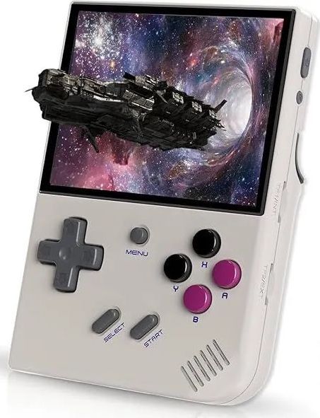 Игровая консоль Anbernic Portable Game Console RG35XX Plus Gray купить ...
