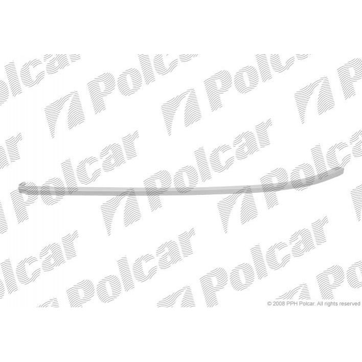 Молдинг под фару левый для BMW E39 1995-2004, БМВ Е39 молдинг под фару ...