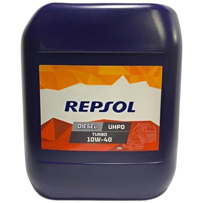Масло моторное Repsol 10W-40 Синтетическое 20 л 6426/R купить c ...