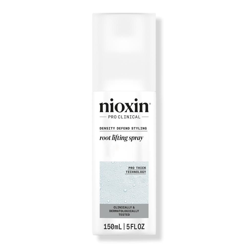 NIOXIN Root Lifting Spray - Спрей для придания объема и плотности ...