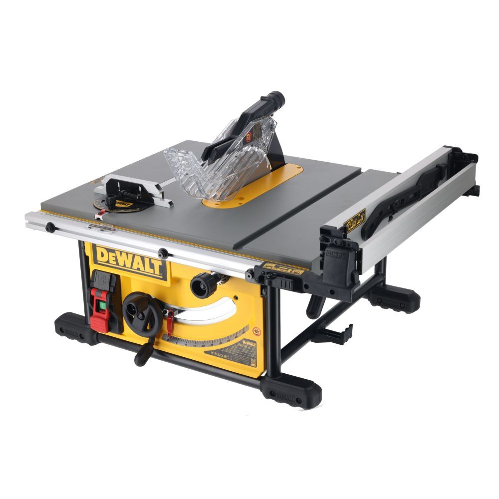 Распиловочный станок DeWALT DWE7492 QS купить на OZON по низкой цене ...