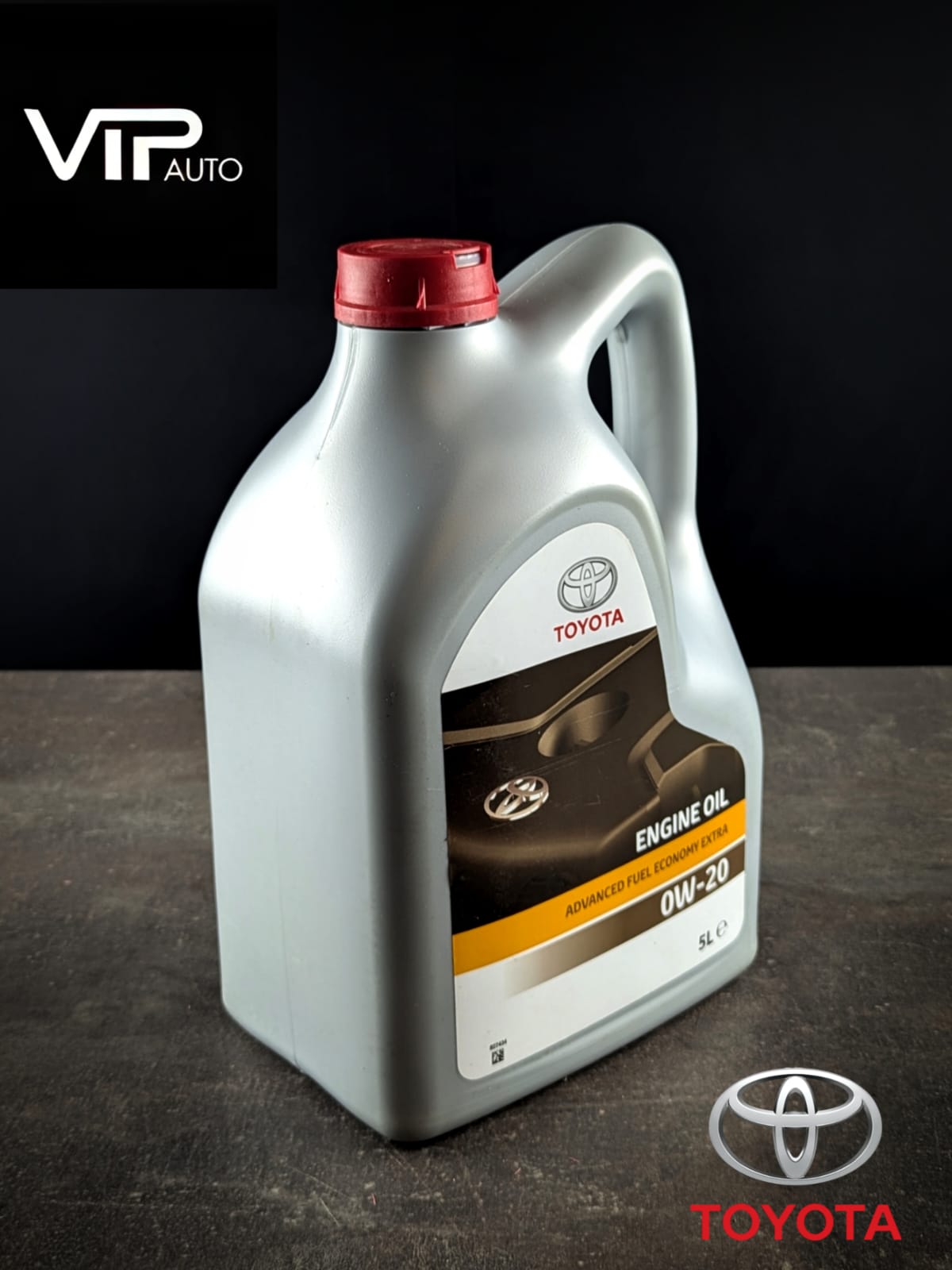 Масло моторное Toyota ENGINE OIL ADVANCED FUEL ECONOMY EXTRA 0W-20 ...