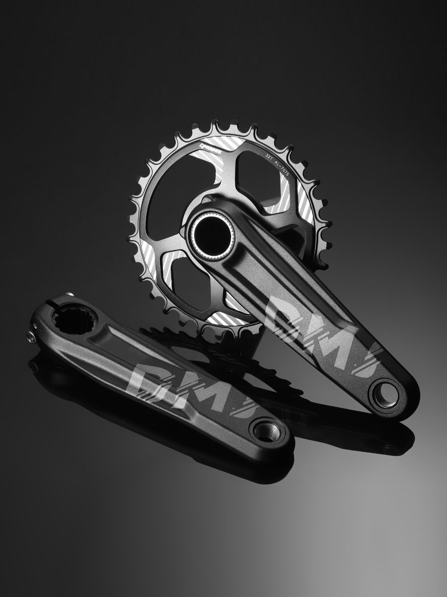 Prowheel MTB Горный велосипед с кривошипной цепью 160 / 170 / 175 мм 0 ...