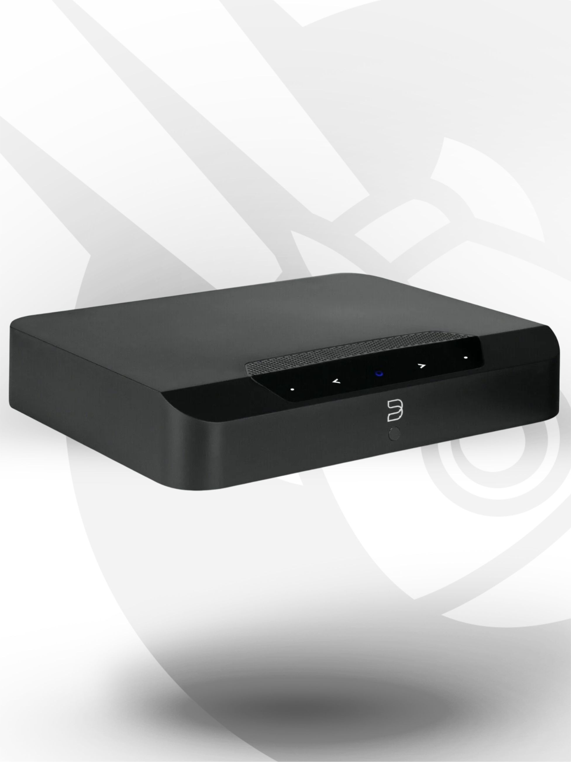 Мультирумный усилитель BlueSound PowerNode Edge N230, черный купить на ...
