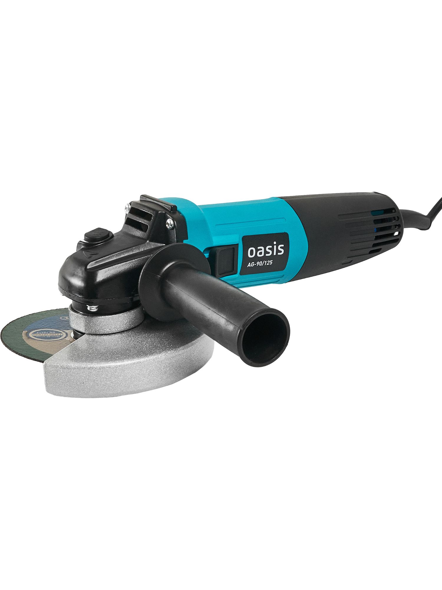 УШМ сетевая Oasis AG-90/125, 900 Вт, 125 мм купить на OZON по низкой ...