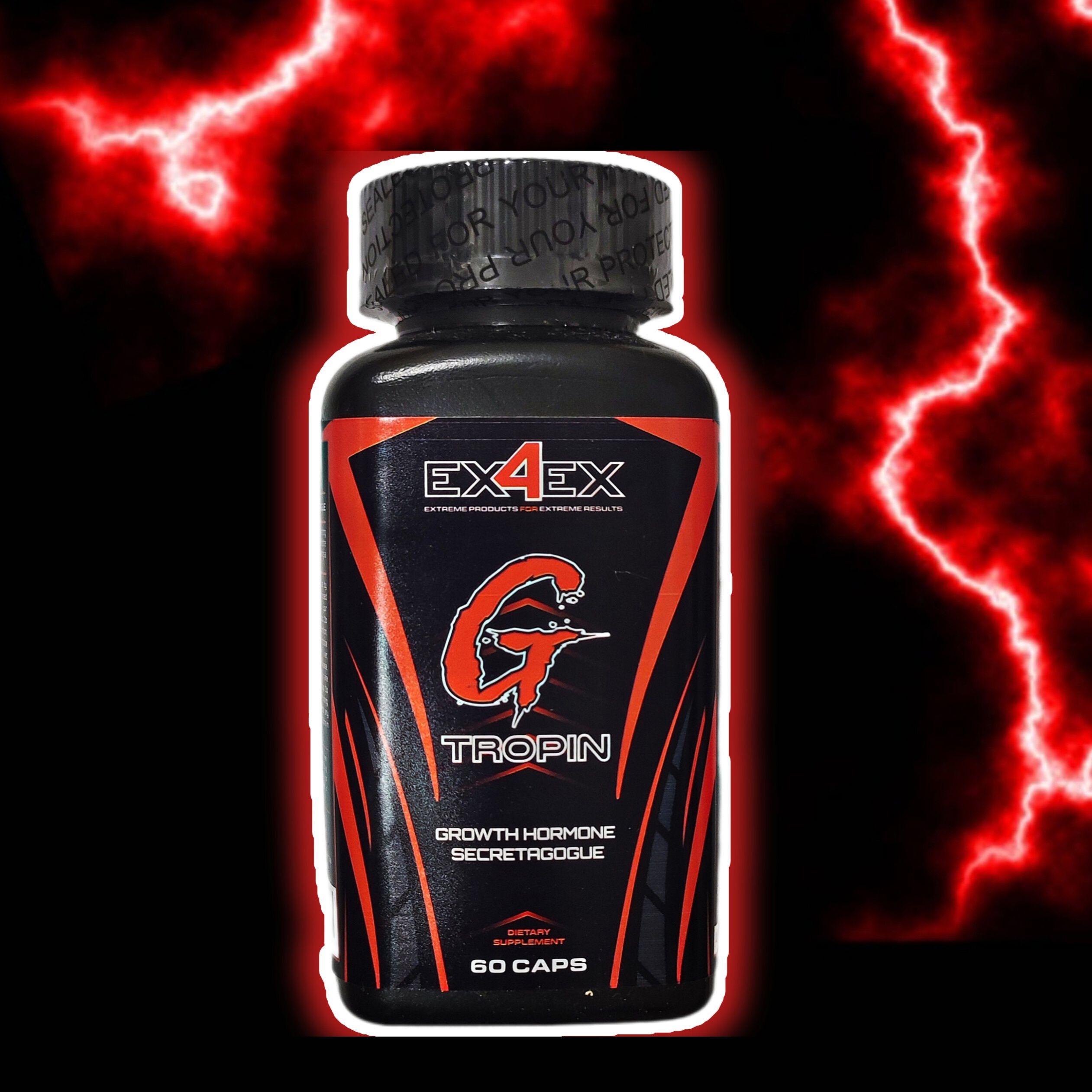 Анаболический комплекс G-Tropin (EX4EX) 60 капсул купить на OZON по ...