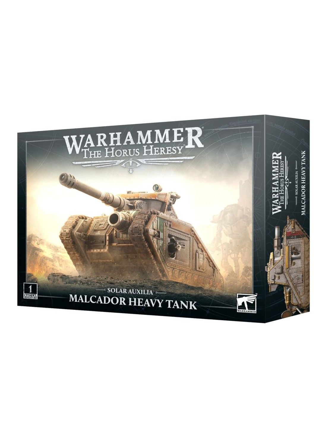 Миниатюры Warhammer The Horus Heresy: Solar Auxilia - Malcador Heavy ...