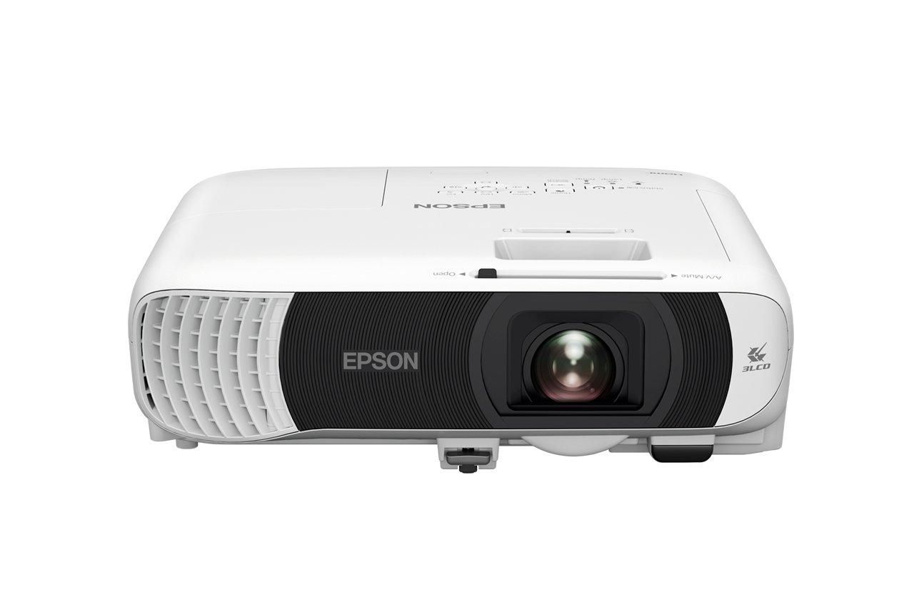 Epson Проектор EB-FH18 купить на OZON по низкой цене (3165465840)