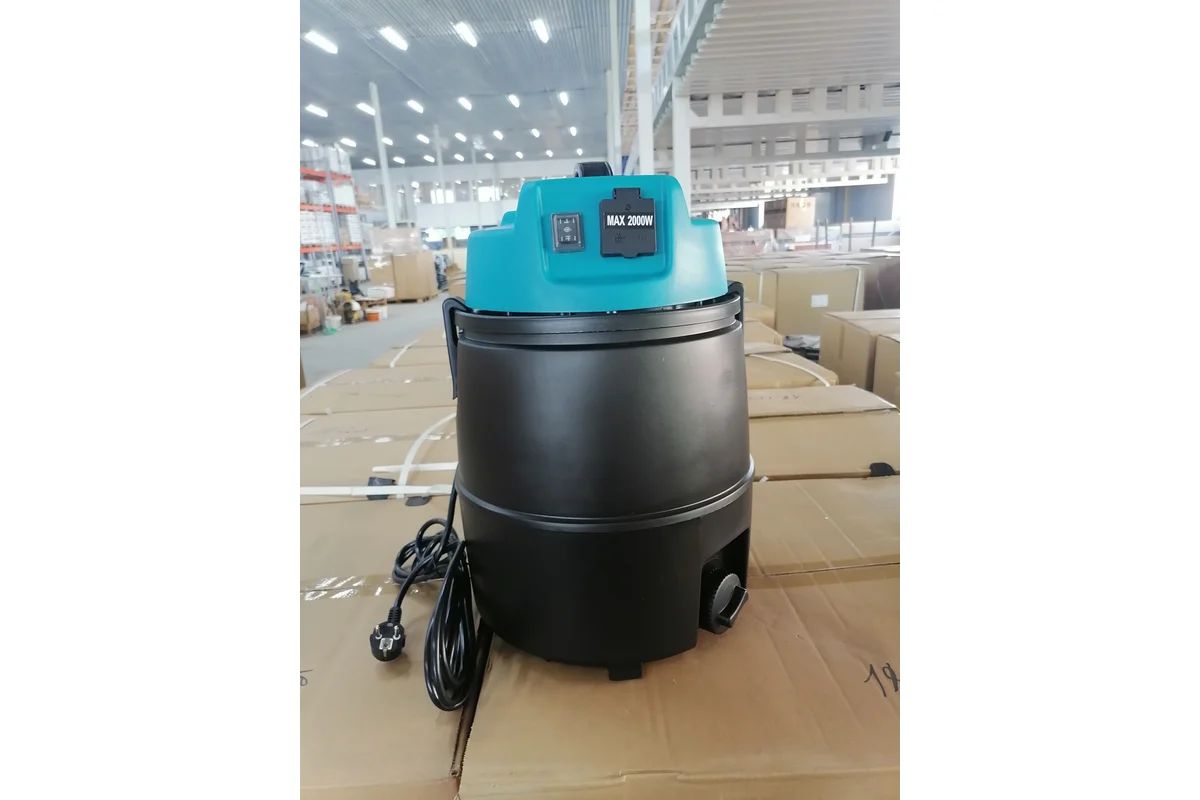 Строительный пылесос SPEKTROS HPVC-1200-30PS 1.2кВт 55774 купить на ...