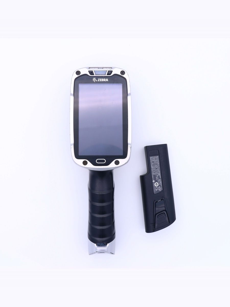 Сканер штрих-кодов Zebra Symbol TC8000 TC80N0-A000K110IN с Andriod 10.0 ...