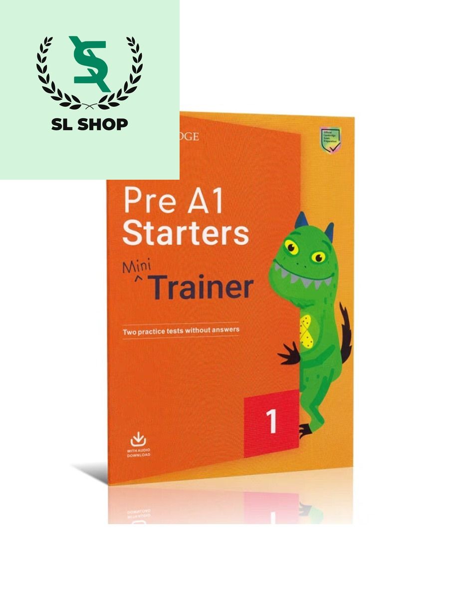 Cambridge English Young Learners. Starters Pre A1 for Revised Exam from ...