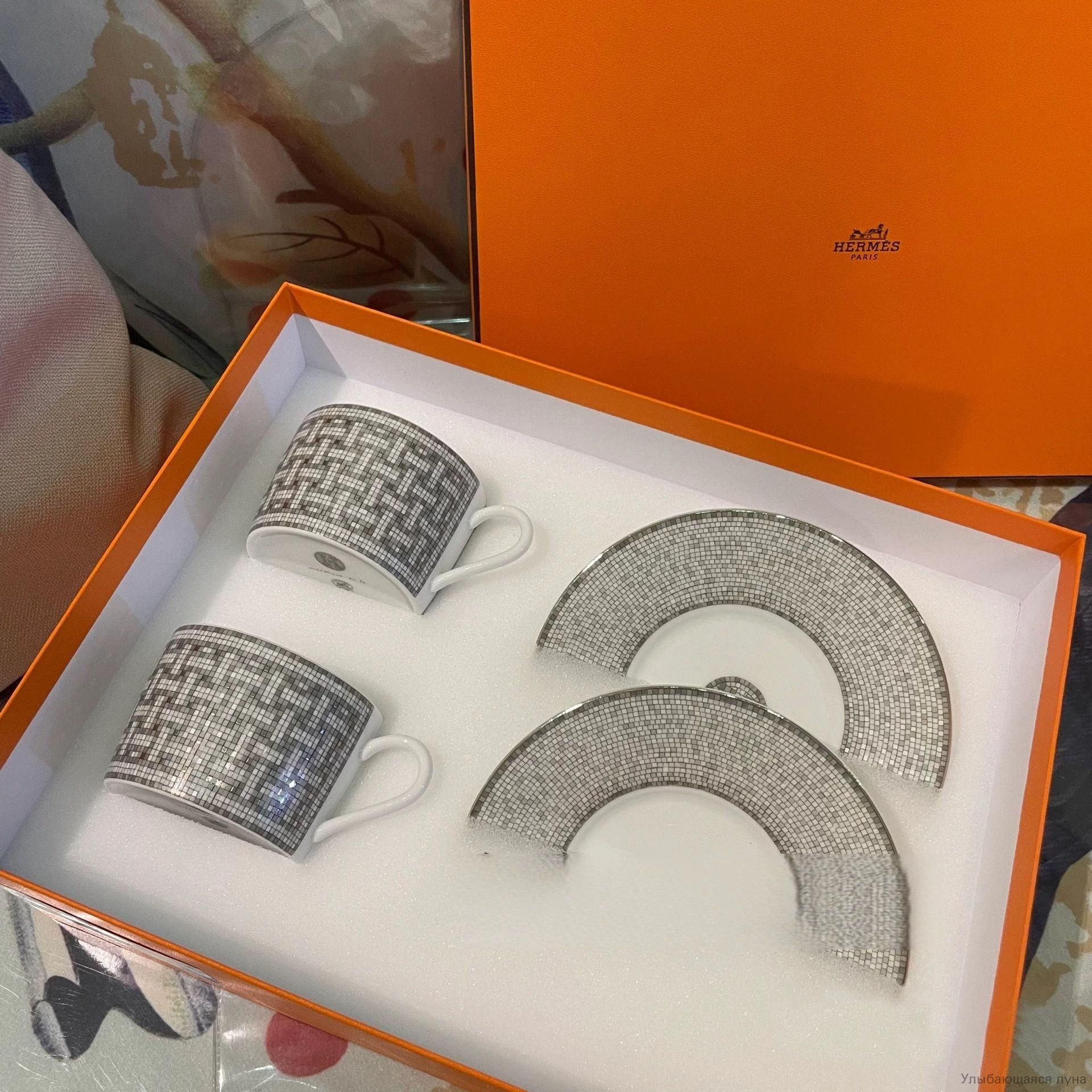 Профессиональная посуда, На подставке Hermes, 150 мл купить c доставкой ...