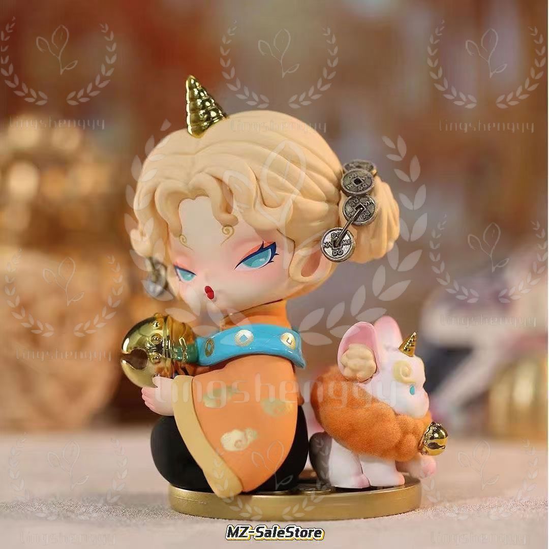 DODO NAMI/Blind box/Коллекционные фигурки купить на OZON по низкой цене ...