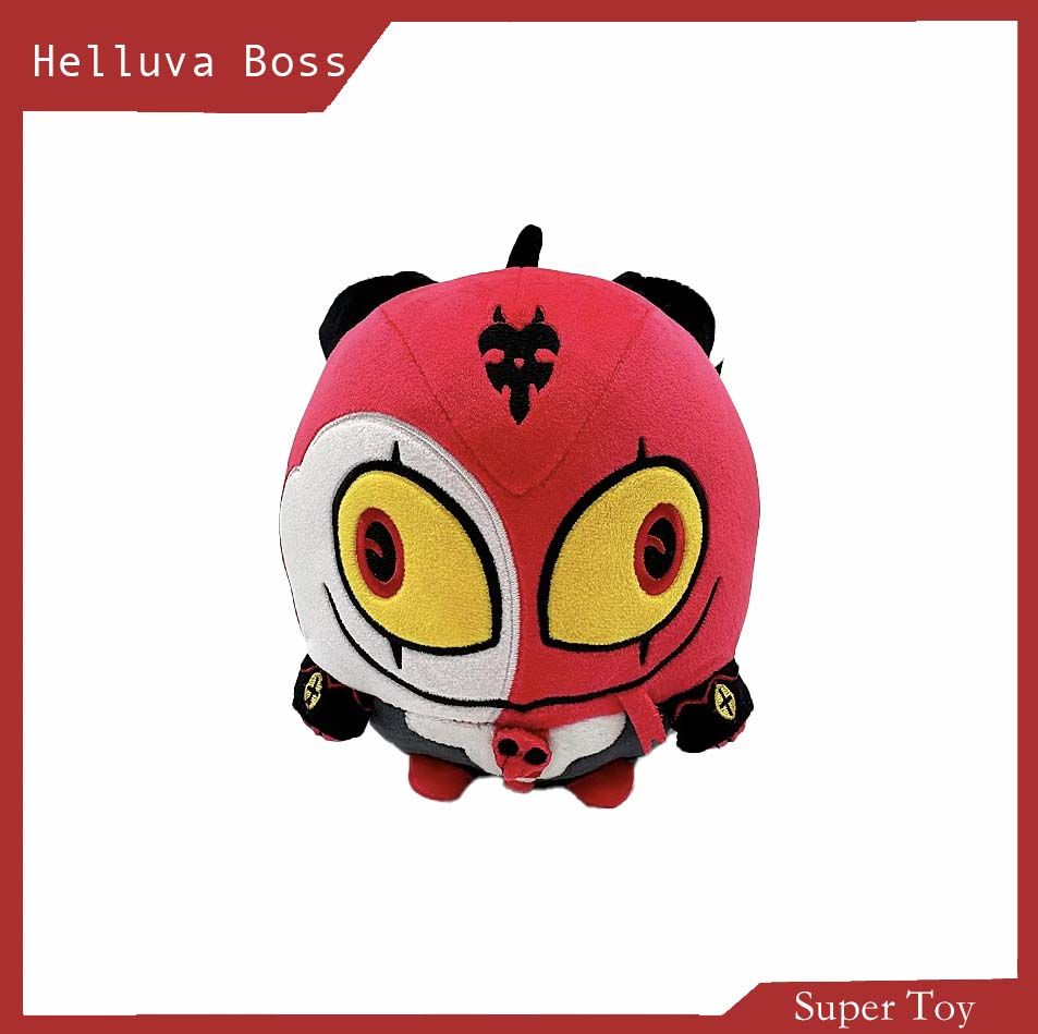 100% Original Helluva Boss - Blitzo плюшевая игрушка купить на OZON по ...