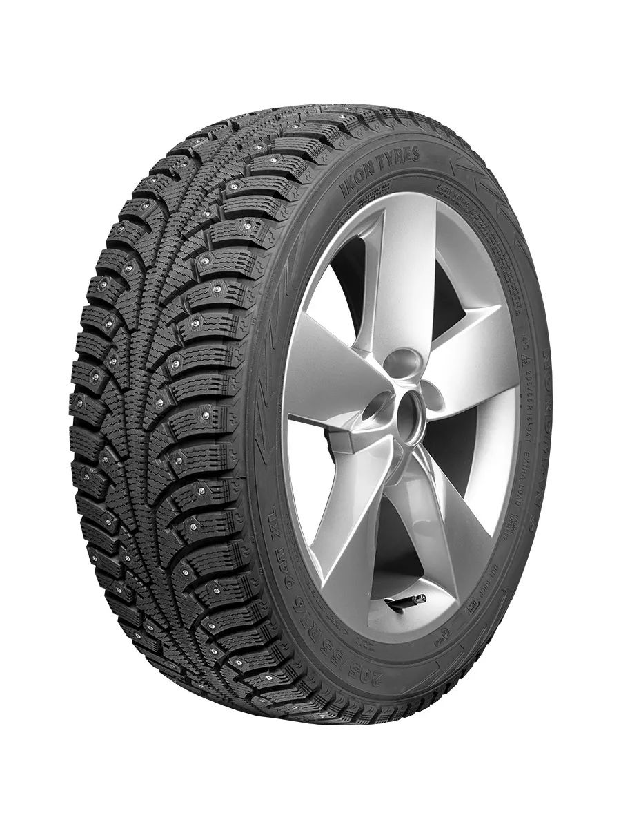 Nordman (Nokian Tyres) NORDMAN 5 Шины зимние 185/65 R14 90T (1644942326)