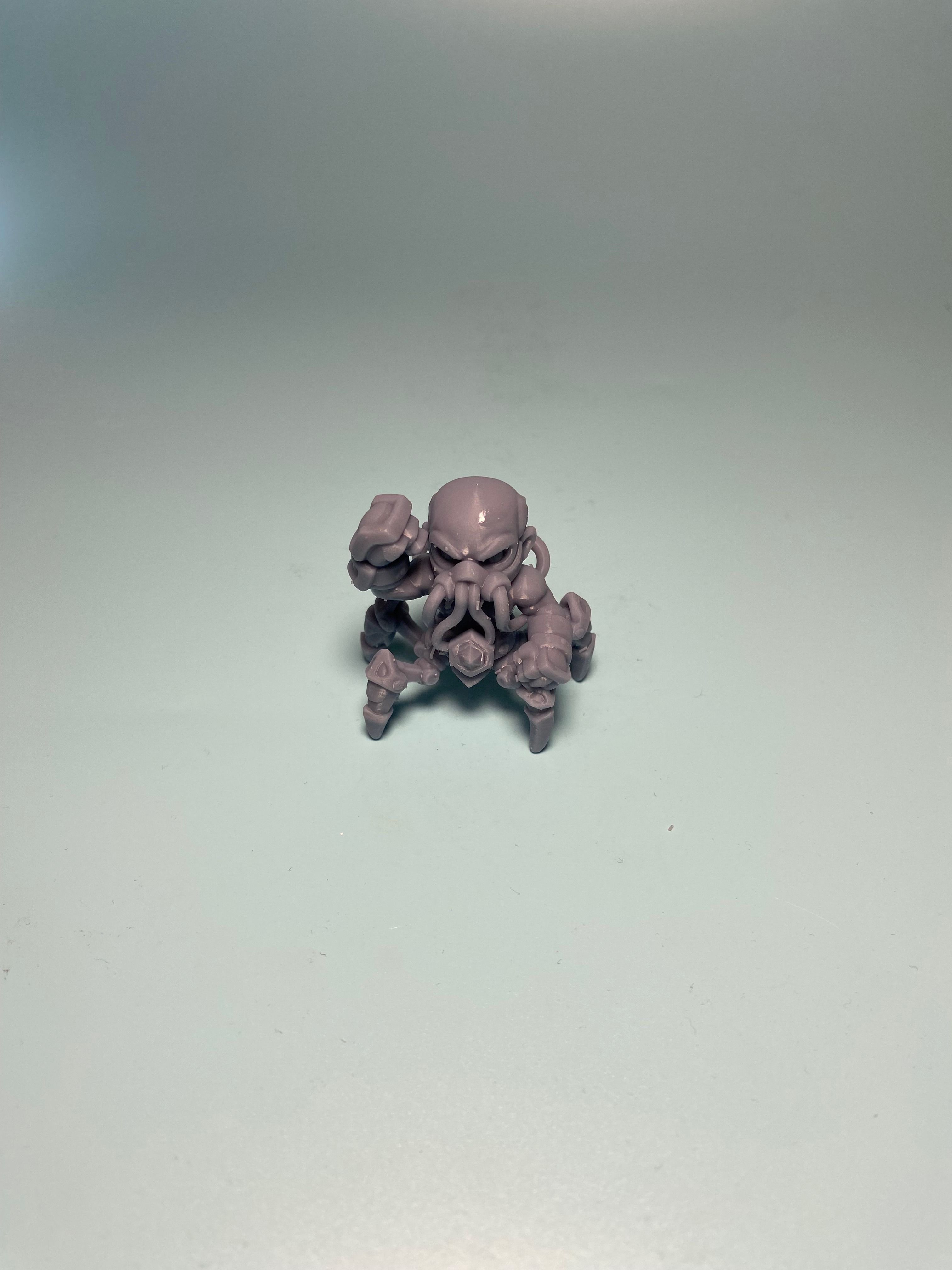 Ургот (Urgot) эксклюзивная миниатюра для покраски по League of Legends ...