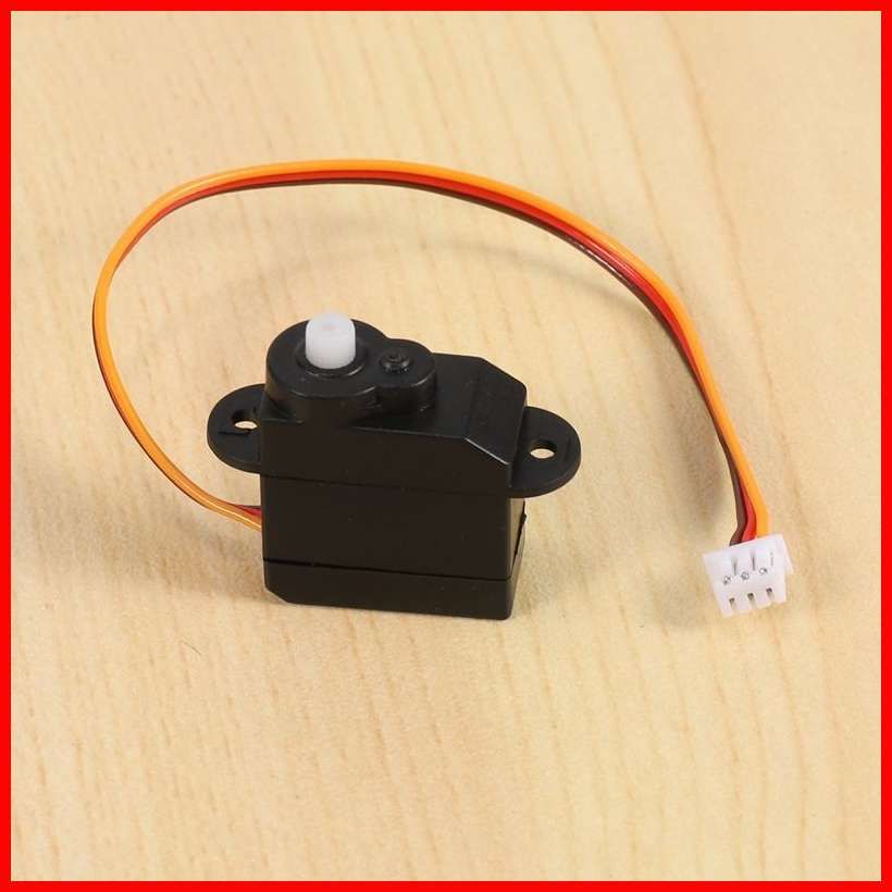 Цифровой сервопривод 2G 2,совместимый с микросамолетами Orlandoo Hunter ...