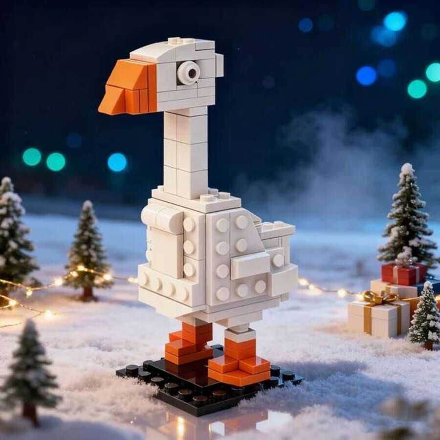 MOC Silly Goose Alt Build Commander Cody Конструктор купить на OZON по ...