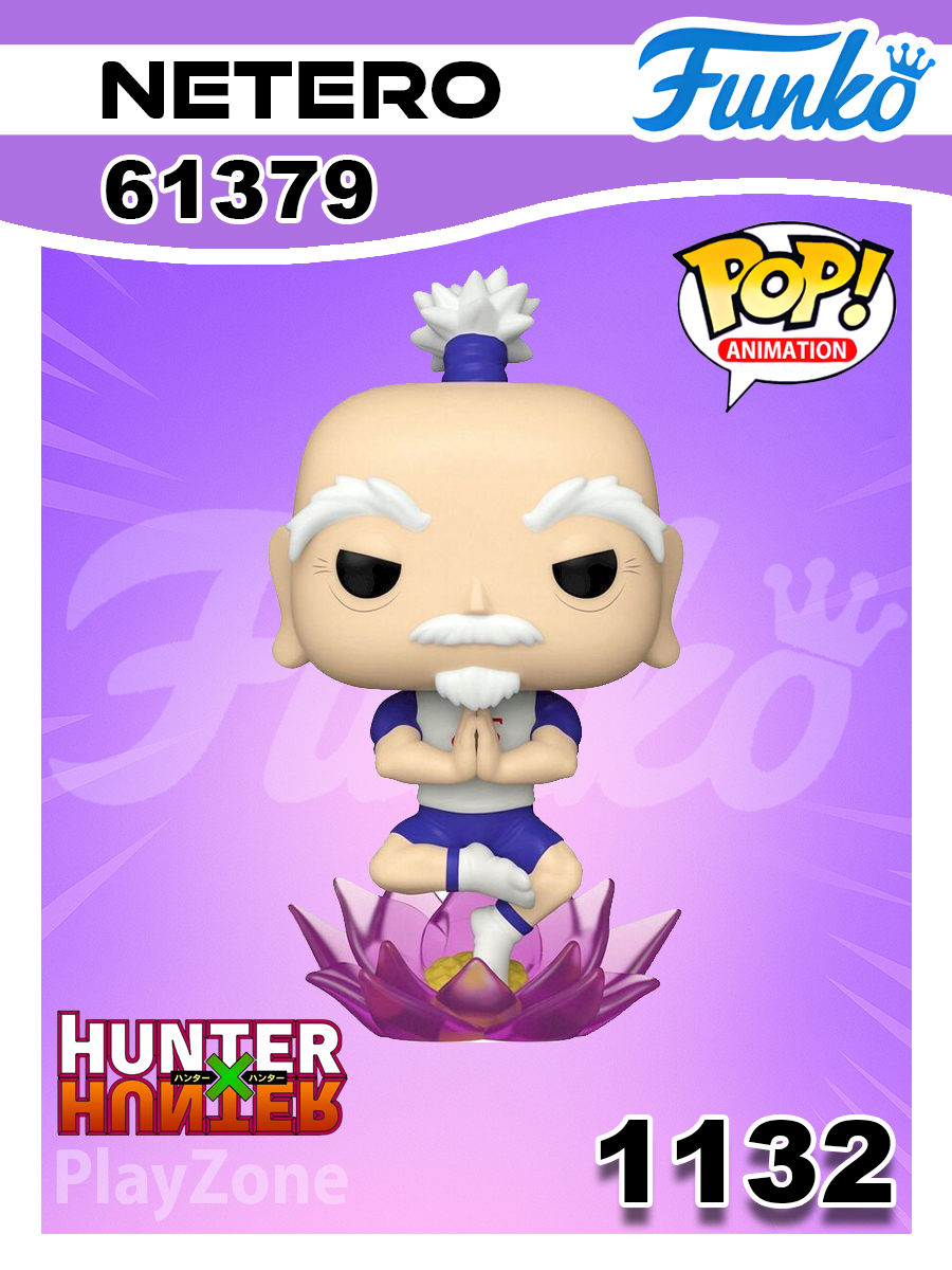Фигурки Funko Pop ANIMATION - Коллекционная фигурка Hunter x Hunter ...