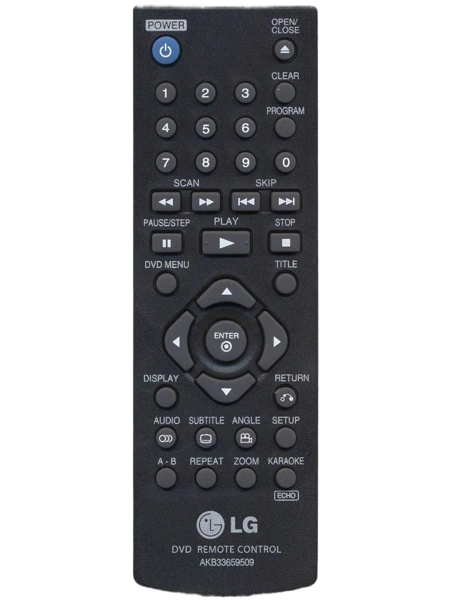 Original Пульт LG AKB33659509 купить на OZON по низкой цене (3295010129)