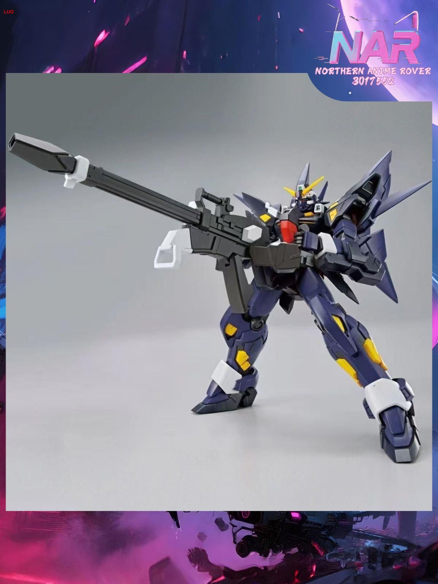 Сборная модель высокого качества HG 1:144 Super Robot Wars OG / Machine ...