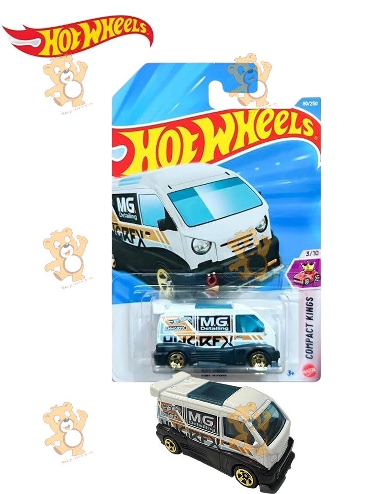 Машинка Mattel Hot Wheels 1:64 Basic Car 2026E C4982 Kei Swap купить на ...