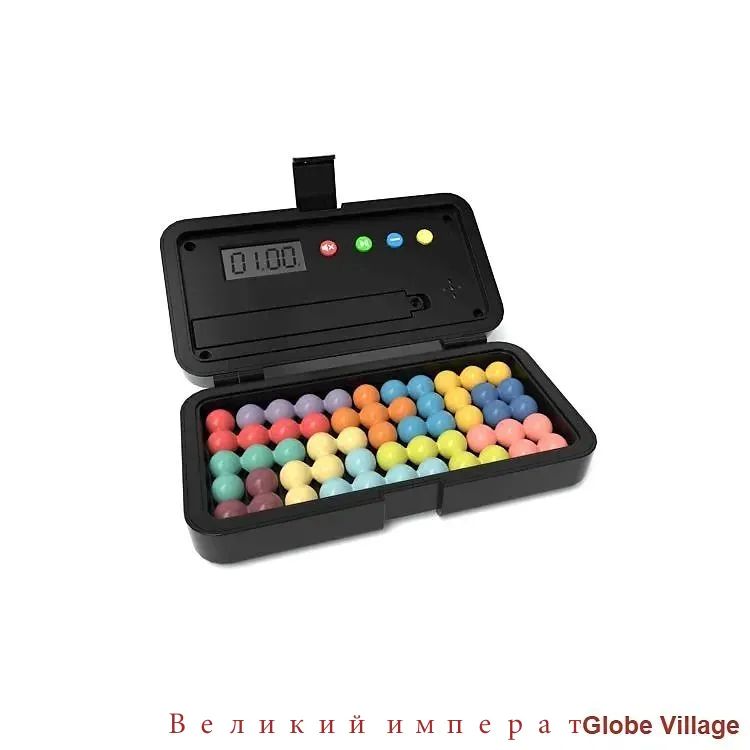 Настольная игра головоломка 3D тетрис, IQ пазл, танграм, обучающие игры ...