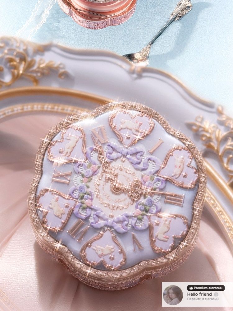 Flower Knows Bonnie s Мягкая пудра-крем-консилер купить на OZON по ...