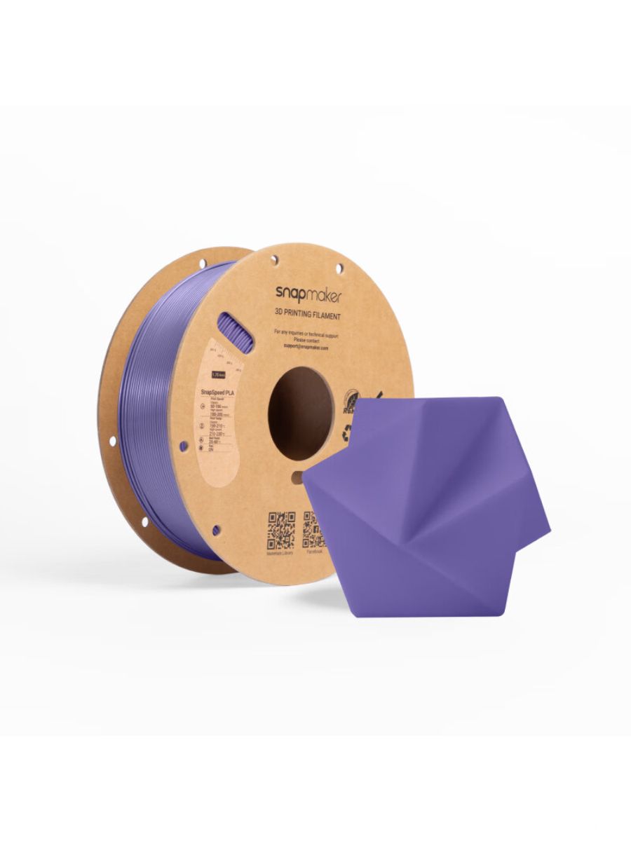 SNAPMAKER U1 FastPrint SnapSpeed PLA 1KG RFID версия высокоскоростной ...