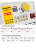 споттер для кузовного ремонта 220 в М95ЕP OLYM, SPOT WELDER MACHINE ...