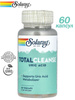 SOLARAY Выведение мочевой кислоты/Total Cleanse Uric Acid ,Улучшает ...